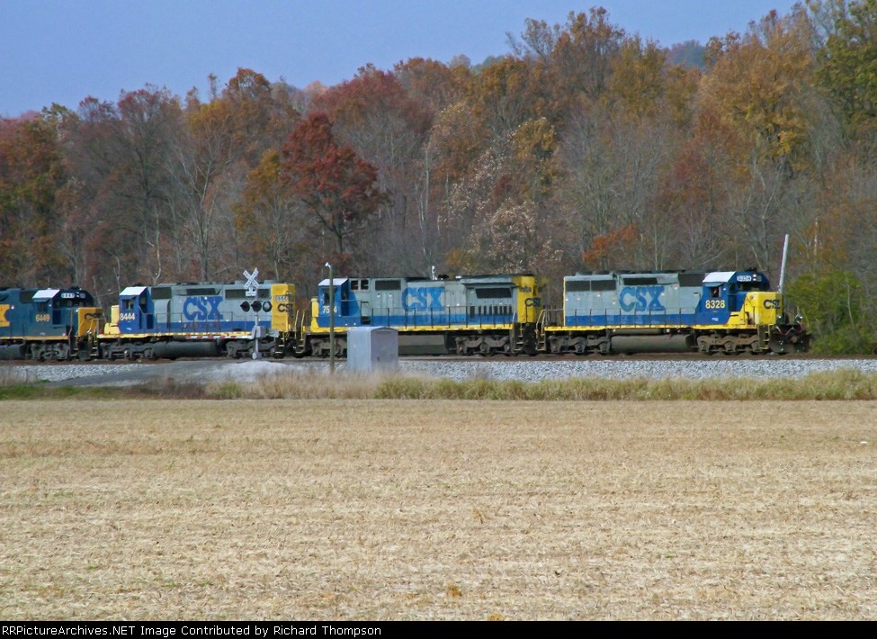 CSX 8328